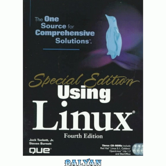 خرید و قیمت دانلود کتاب Special Edition Using Linux | ترب