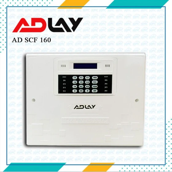 خرید و قیمت پنل دزدگیر ادلای AD SCF 160 ادلای | ترب