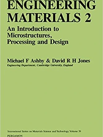 خرید و قیمت دانلود کتاب Engineering Materials 2 - An Introduction To Microstructures, Processing ...