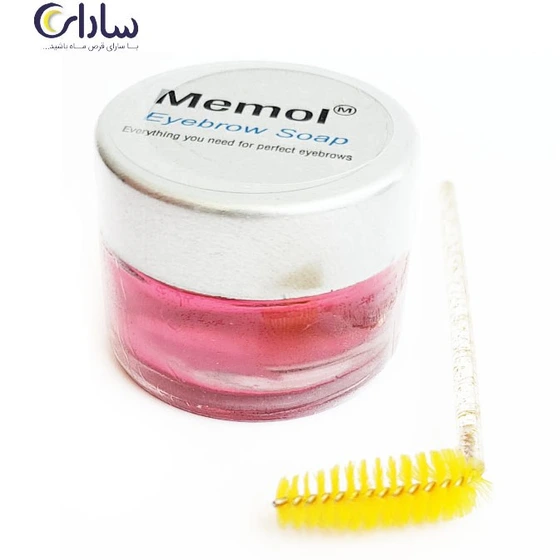 خرید و قیمت صابون ابرو ممول MEMOL حجم 25 میل | ترب