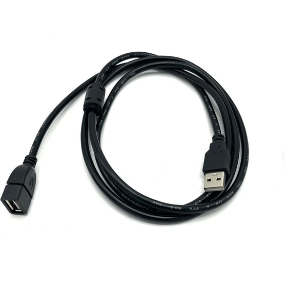 خرید و قیمت کابل افزایش طول USB مدل DETEX به طول 150 سانتی متر | ترب