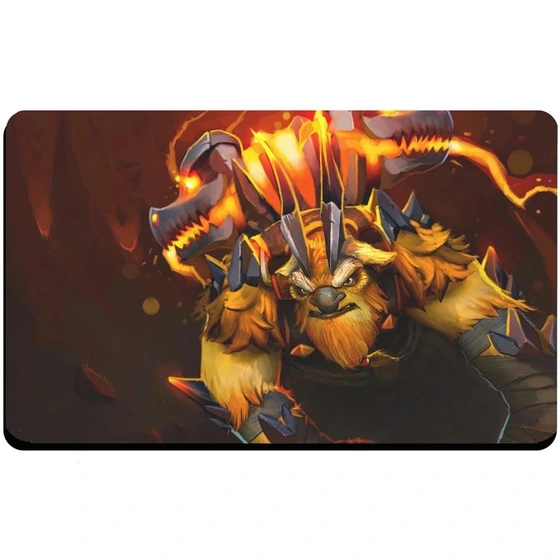 خرید و قیمت ماوس پد مخصوص بازی طرح dota2 مدل MOUB-530 | ترب