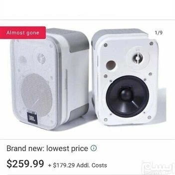 خرید و قیمت JBL control one aw | ترب