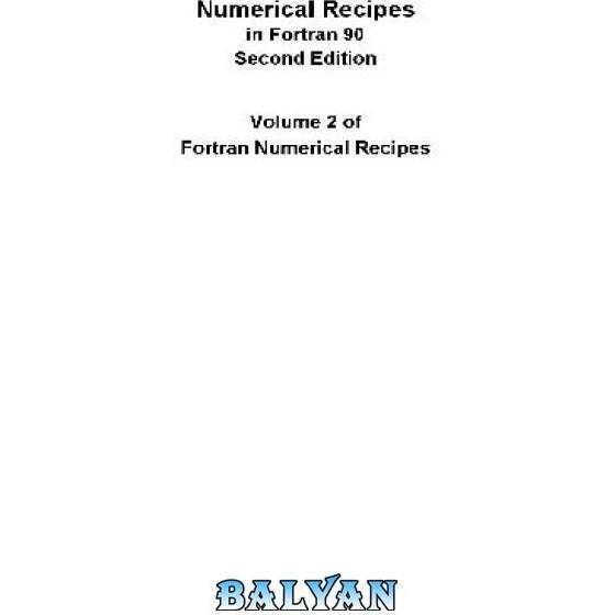 خرید و قیمت دانلود کتاب Numerical Recipes In Parallel Fortran ترب