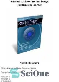 خرید و قیمت دانلود کتاب Software Architecture and Design Questions and ...