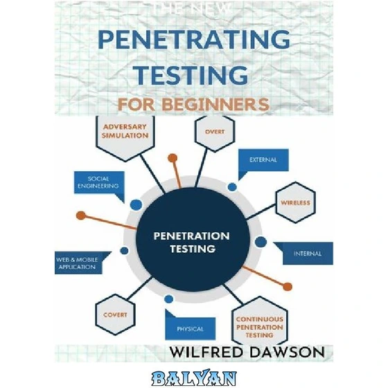 خرید و قیمت دانلود کتاب The New Penetrating Testing for Beginners ...