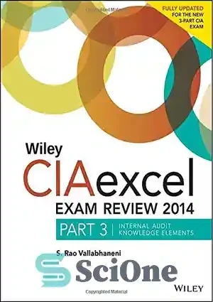 خرید و قیمت دانلود کتاب Wiley CIAexcel Exam Review 2014 : Part 3 ...