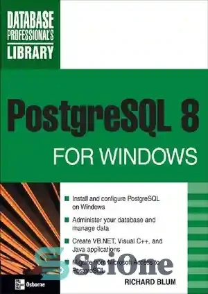 خرید و قیمت دانلود کتاب PostgreSQL 8 for Windows - PostgreSQL 8 برای ویندوز | ترب
