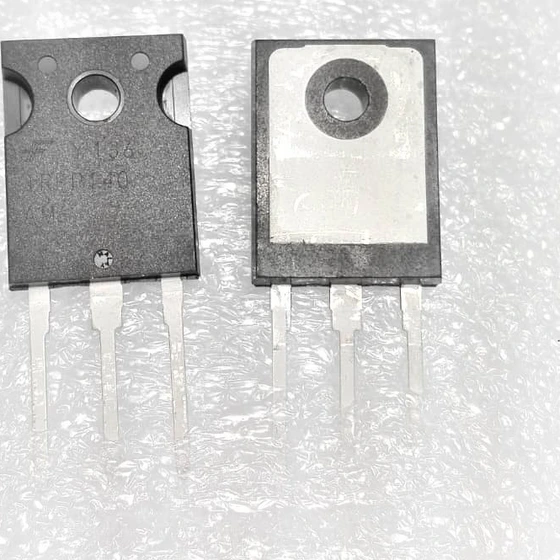 خرید و قیمت ترانزیستور ماسفت IRFP140 100V-31A-180W N-CH MOSFET TO247 ...