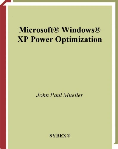 خرید و قیمت دانلود کتاب Microsoft Windows XP Power Optimization 2005 | ترب