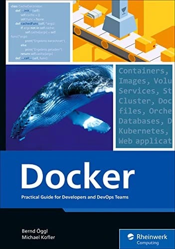 خرید و قیمت کتاب Docker Practical Guide For Developers And Devops
