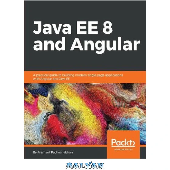 خرید و قیمت دانلود کتاب Java Ee 8 And Angular ترب