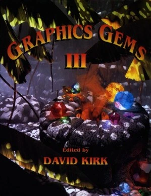 خرید و قیمت کتاب Graphics Gems 3 نسخه کامل | ترب
