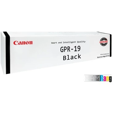 خرید و قیمت کارتریج تونر کانن مدل GPR-19 | ترب