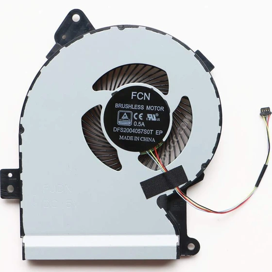 خرید و قیمت فن لپ تاپ ایسوس FAN ASUS X540/FL5700/R540/VM520U/C520U/X541 ...