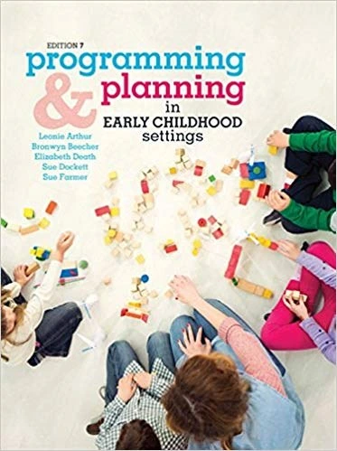 خرید و قیمت دانلود کتاب Programming and Planning in Early Childhood ...