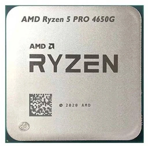 خرید و قیمت پردازنده AMD ryzen 5 pro 4650 | ترب