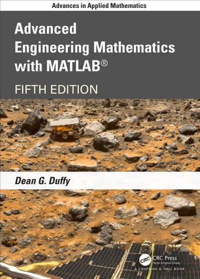 خرید و قیمت کتاب Advanced Engineering Mathematics with MATLAB | ترب
