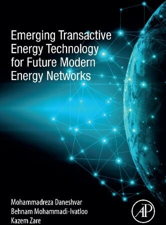 خرید و قیمت دانلود کتاب Emerging Transactive Energy Technology for ...