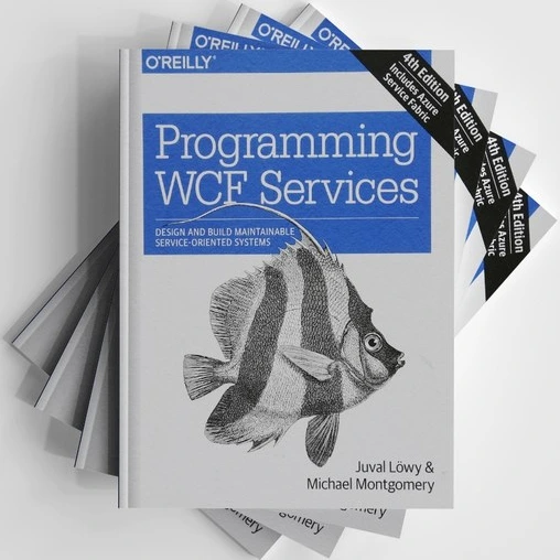 خرید و قیمت کتاب Programming Wcf Services 4th Edition ترب