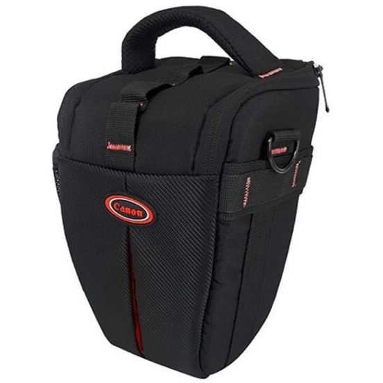 خرید و قیمت کیف دوربین عکاسی طرح کانن CANON 101 CAMERA BAG | ترب