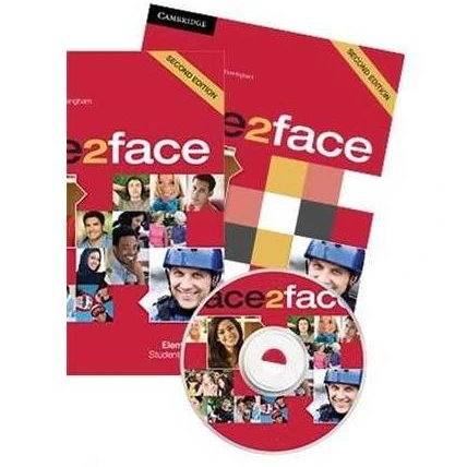 خرید و قیمت Face 2 Face (elementary)(ویراست دوم ) (کتاب دانش آموز و کتاب کار اثر Chris Redston | ترب