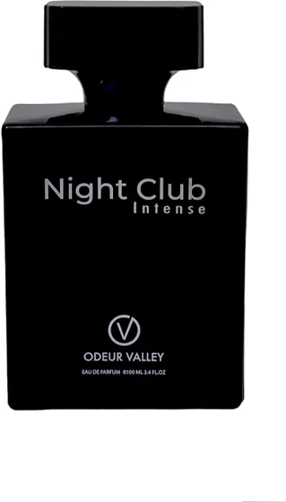 خرید و قیمت عطر مردانه ODEUR VALLEY Night Club Intense، رایحه ماندگار ...