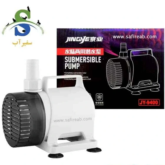 خرید و قیمت واتر پمپ آکواریوم JY-9400 جینگی | ترب