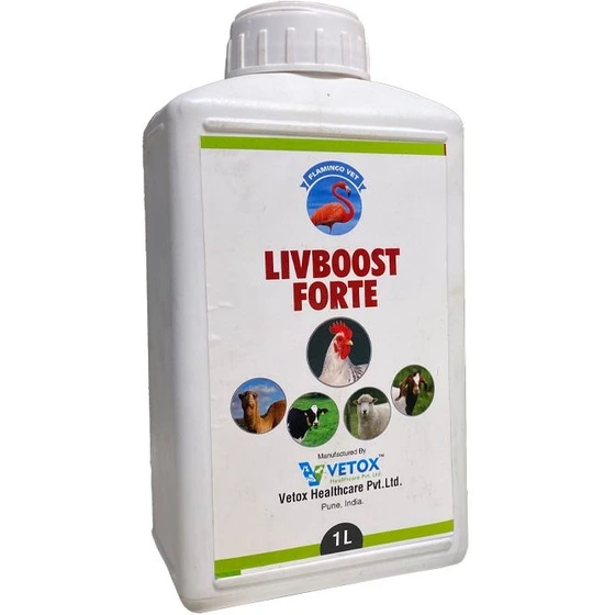 خرید و قیمت کبدشور دلتا لیور فلامینگو LIVEBOOST FORTE | ترب