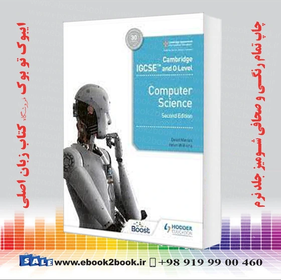 خرید و قیمت کتاب Cambridge Igcse And O Level Computer Science Second Edition اثر David Watson