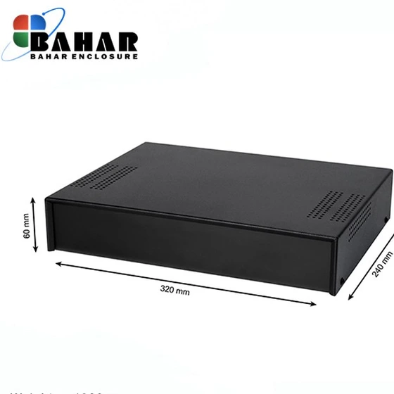 خرید و قیمت BM 164-A2 جعبه تمام فلزی | ترب