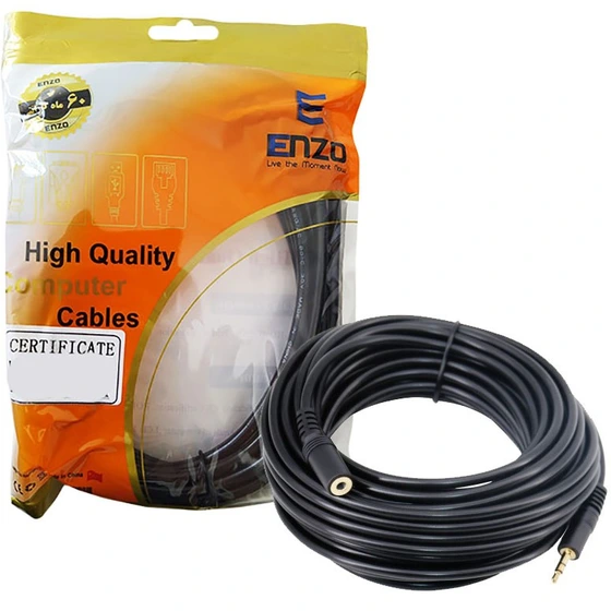 خرید و قیمت کابل افزایش صدا انزو ENZO 5M | ترب