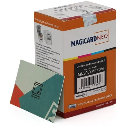 خرید و قیمت ریبون رنگی Magicard Enduro Neo | ترب