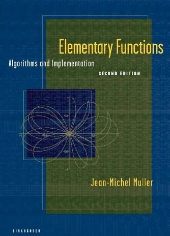خرید و قیمت دانلود کتاب Elementary Functions. Algorithms and Implementation ویرایش 2 | ترب