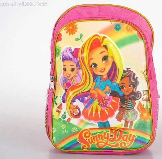 خرید و قیمت کیف کوله کارتونی دخترانه | ترب