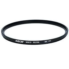 خرید و قیمت فیلتر لنز یووی مکو مدل Meco UV 55mm | ترب