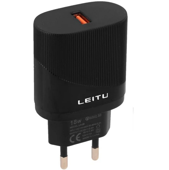 خرید و قیمت كله شارژر TYPE.C برند LEITU مدل LH-28 | ترب