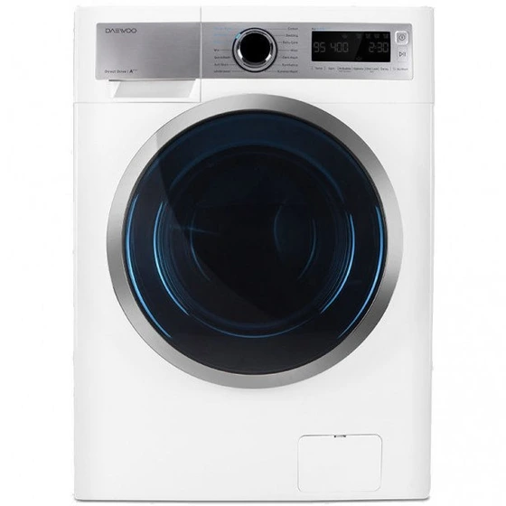 خرید و قیمت ماشین لباسشویی دوو مدل DWK-Life83TT ظرفیت 8 کیلوگرم | ترب