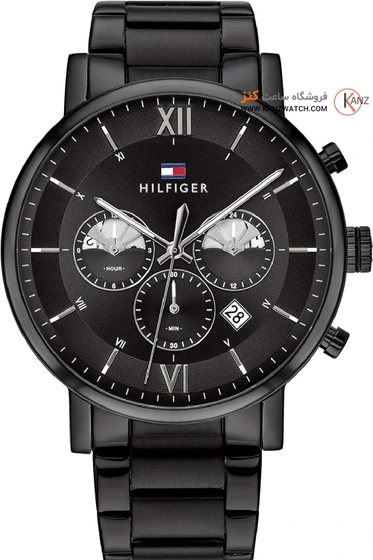 خرید و قیمت ساعت مردانه تامی هیلفیگر مدل 1710410 | ترب