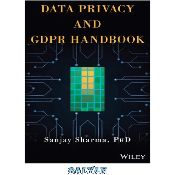 خرید و قیمت دانلود کتاب Data Privacy And GDPR Handbook | ترب