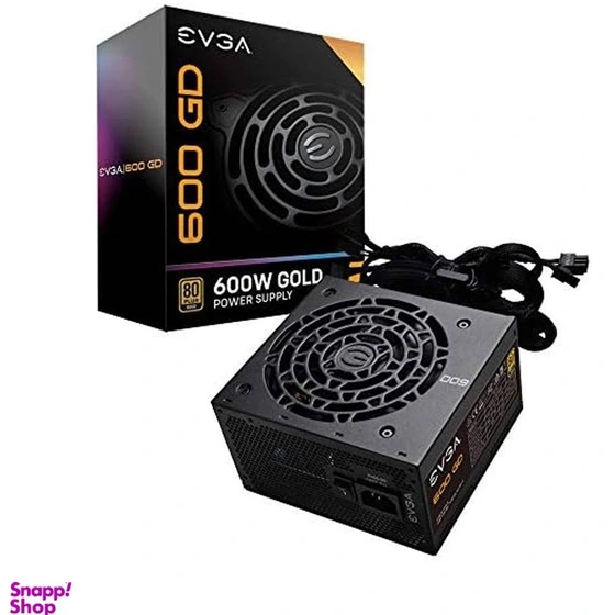 خرید و قیمت پاور فاطر مدل TX500M 80Plus Gold توان 500 وات | ترب