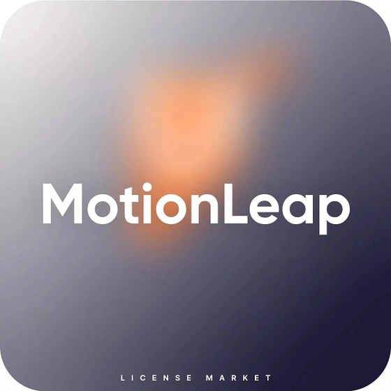 خرید و قیمت خرید اکانت MotionLeap موشن‌لیپ پرمیوم (با 91% تخفیف) | ترب
