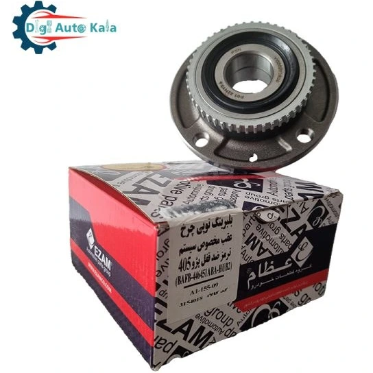 خرید و قیمت توپی چرخ عقب ABS 405 عظام | ترب