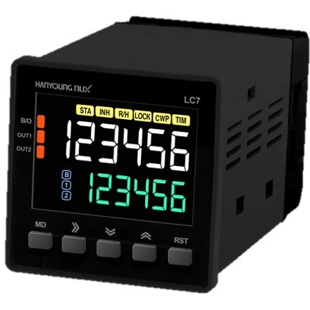 خرید و قیمت کانتر تایمر دیجیتال هانیانگ LC7-P61NA | ترب