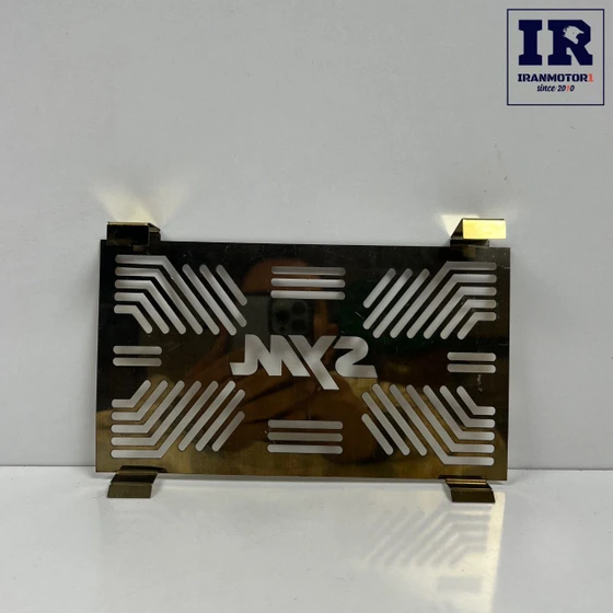 خرید و قیمت محافظ رادیات موتور سیکلت sym Na.Nh 180 | ترب