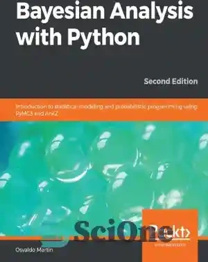 خرید و قیمت دانلود کتاب Bayesian Analysis with Python: Introduction to statistical modeling and ...