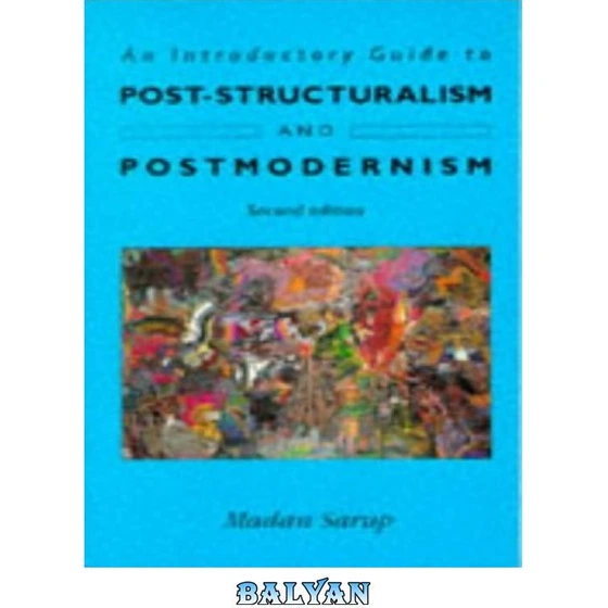 خرید و قیمت دانلود کتاب Introductory Guide to Post-Structuralism and ...