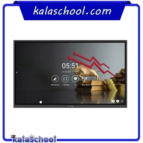 خرید و قیمت نمایشگر لمسی 98 اینچ دیتوس DITOSS L-98XW | ترب