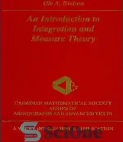 خرید و قیمت دانلود کتاب An Introduction to Integration and Measure ...