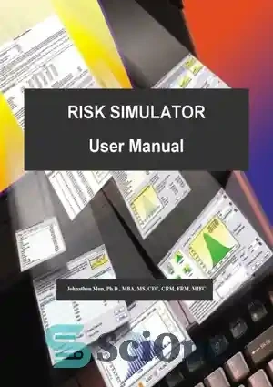 خرید و قیمت دانلود کتاب Risk Simulator 2011 User Manual – راهنمای کاربر Risk Simulator 2011 | ترب